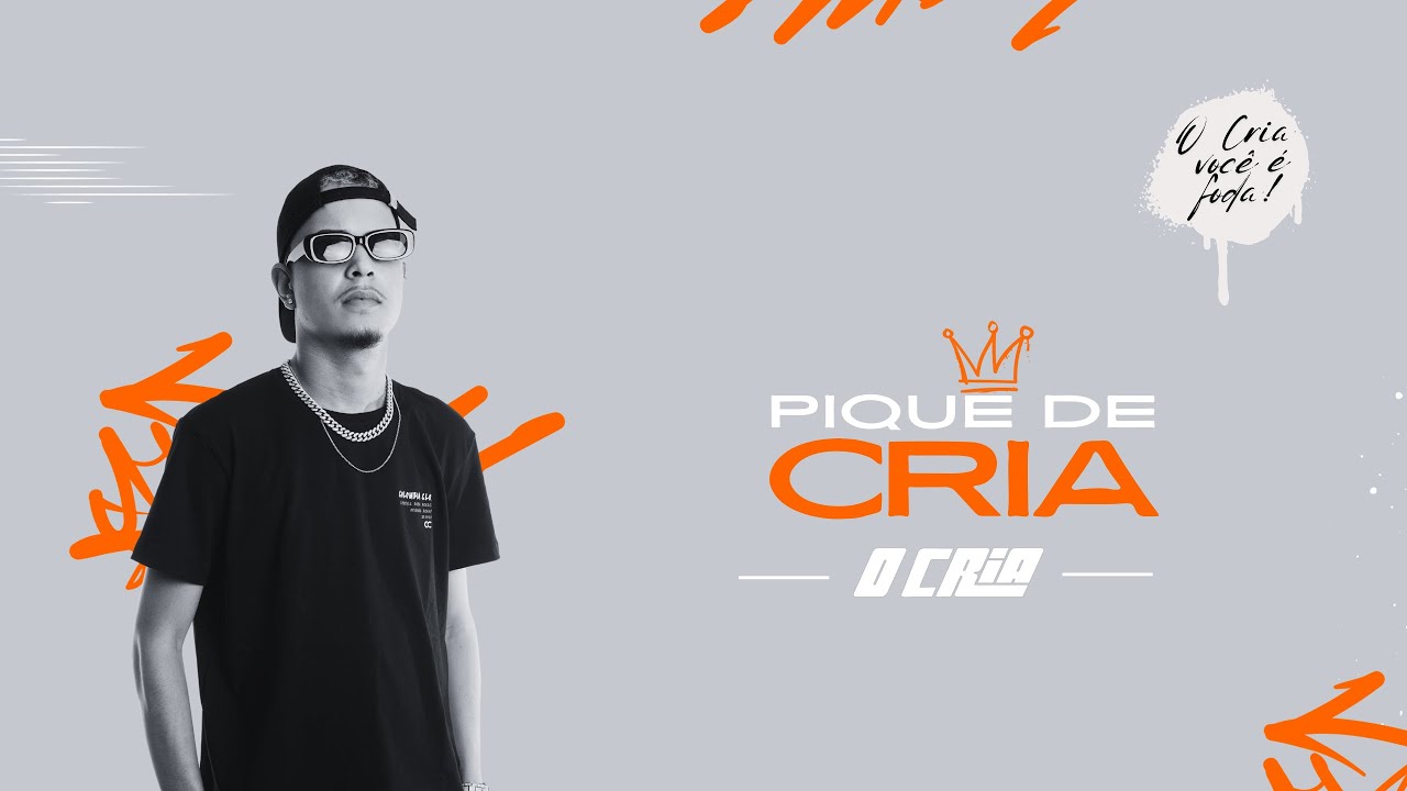 O CRIA - EP PIQUE DE CRIA 2023 - YouTube