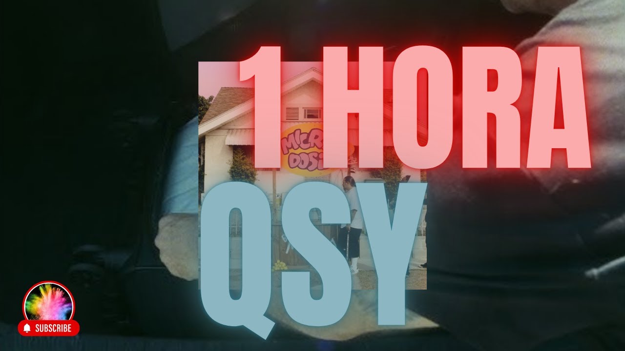 1-HORA QSY-Mora - YouTube