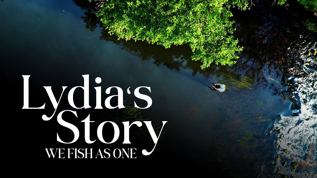 Lydia's Story - We Fish As One - YouTube
