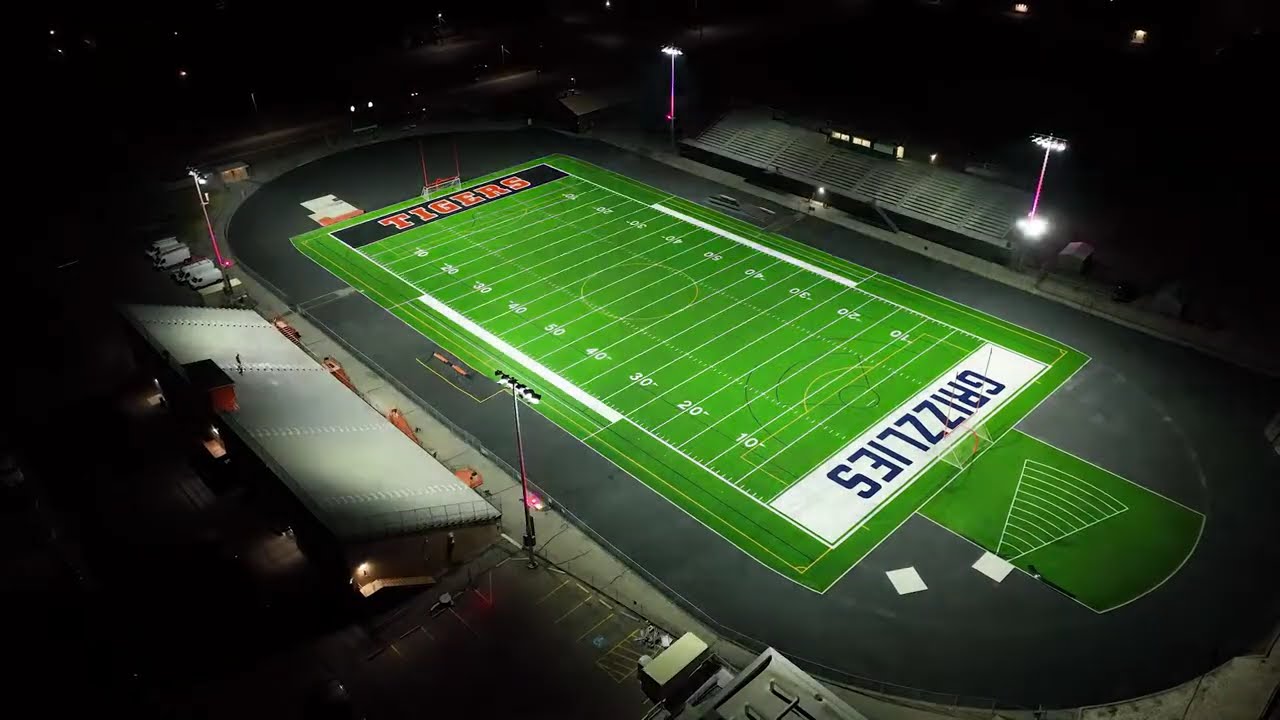 Ravsten Stadium | The Purge - YouTube