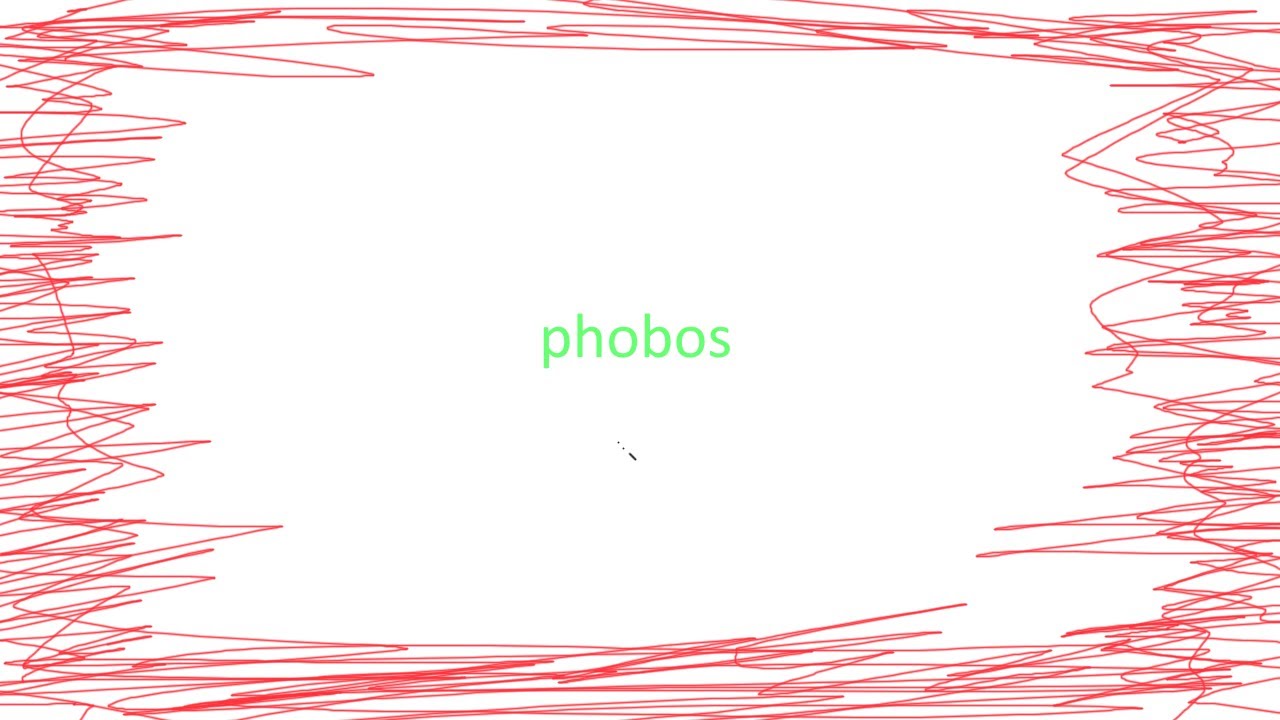 phobos - YouTube
