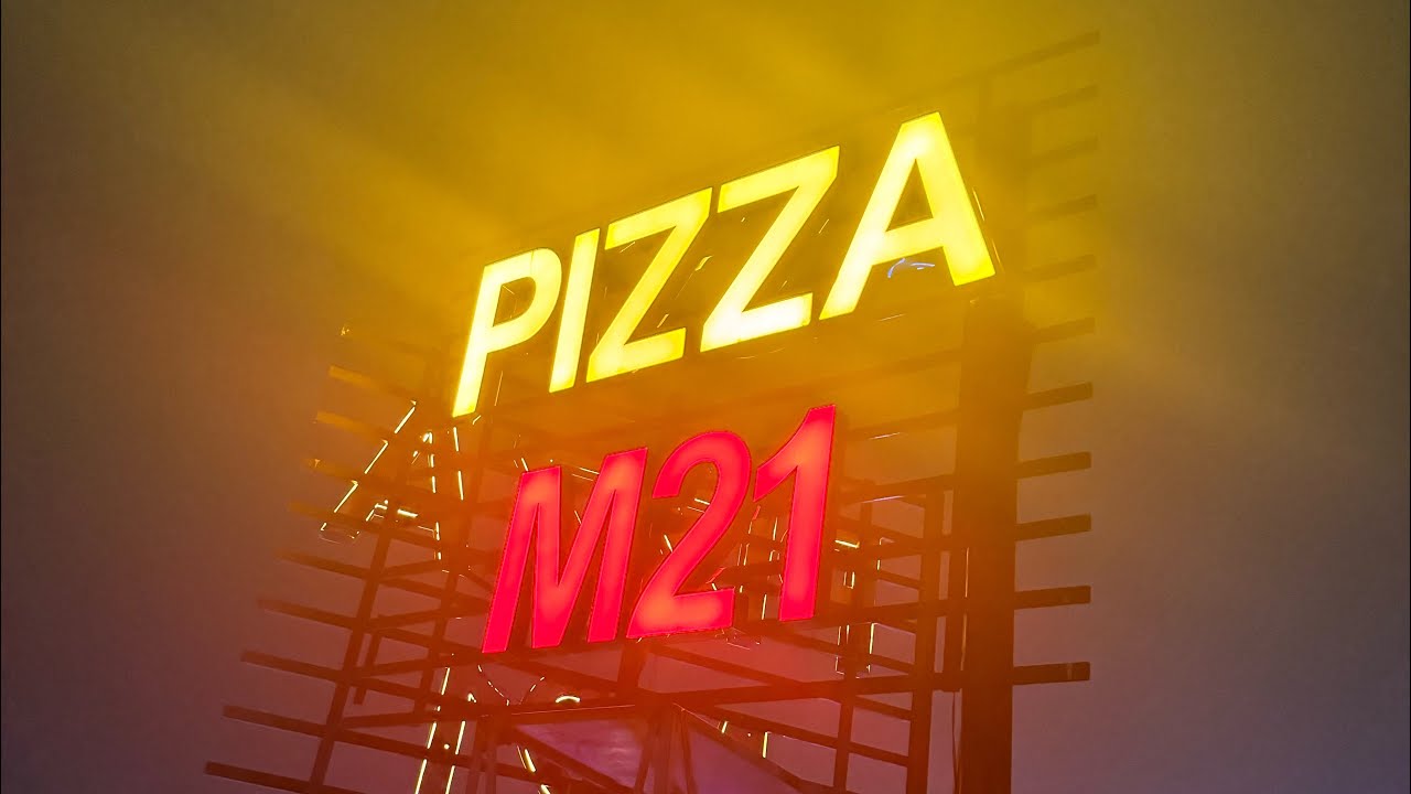 🍕 **Pizza M21 PIA Channel: A Year of Flavorful Journeys** 🍕 - YouTube