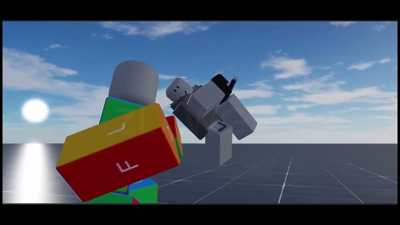 BLITZ (Roblox Animation) - YouTube