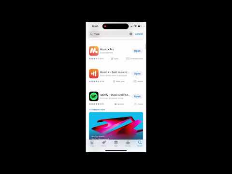 How to download Musi app on iPhone - YouTube