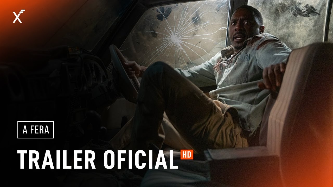 A Fera | Trailer Oficial (Legendado) - YouTube
