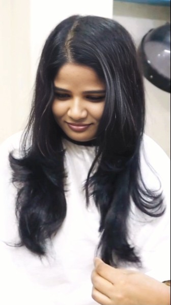 Softness Volume Layer Style, #shorts #short #shortsfeed👌 ️💗🎉 - YouTube