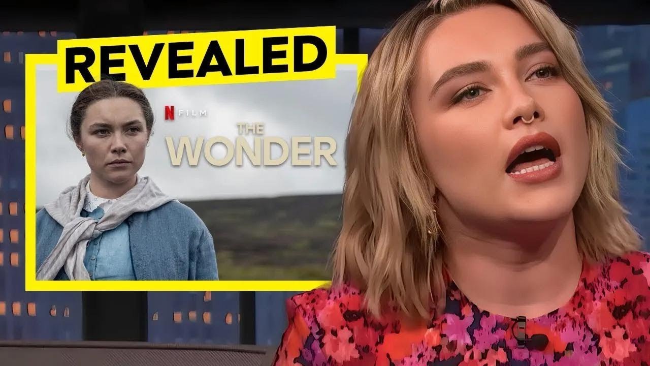 The Wonder NEW Details REVEALED.. - YouTube