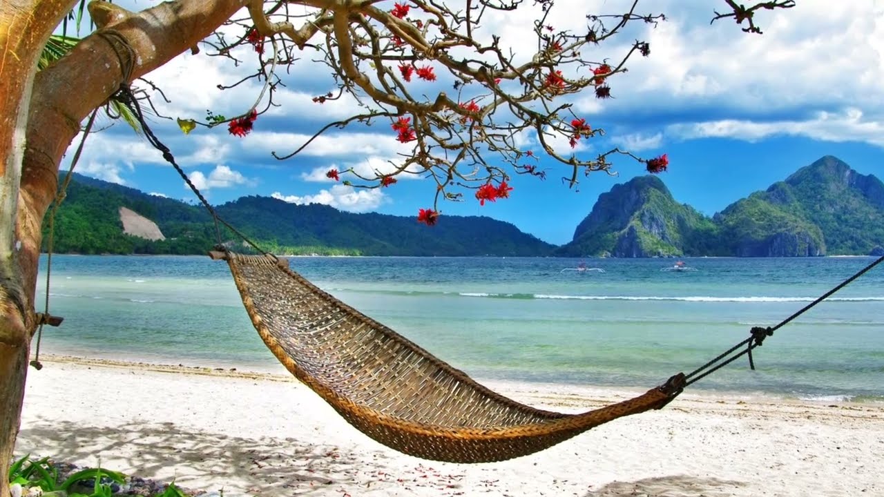 4K, Beautiful Nature Scenery with relaxing music, Relaxation - YouTube