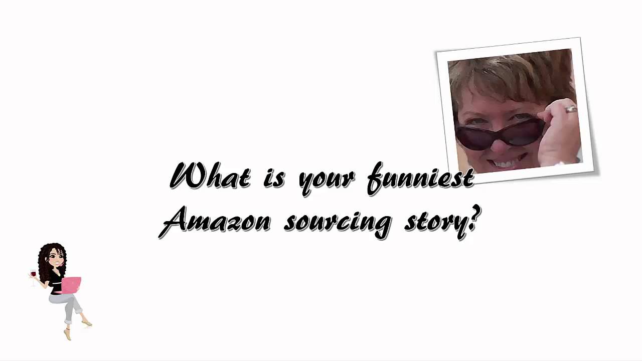 Debra Conrad Shares Her Funniest Amazon Sourcing Story - YouTube