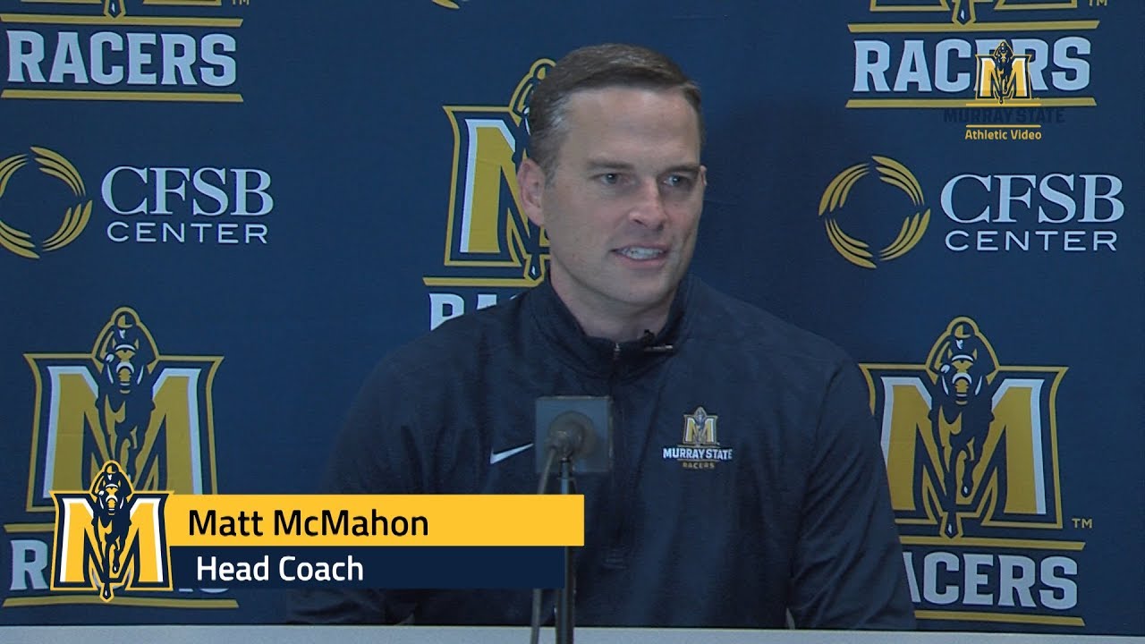 Matt McMahon Press Conference - 11-6-17 - YouTube