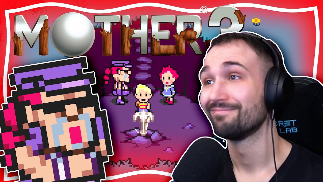 MOTHER 3 | FINDING KUMATORA | 8 - YouTube