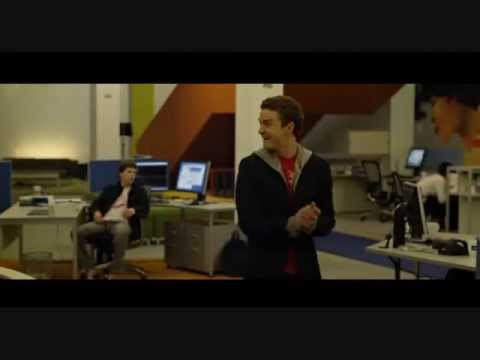 The Social Network - 1 Million Users Scene - YouTube
