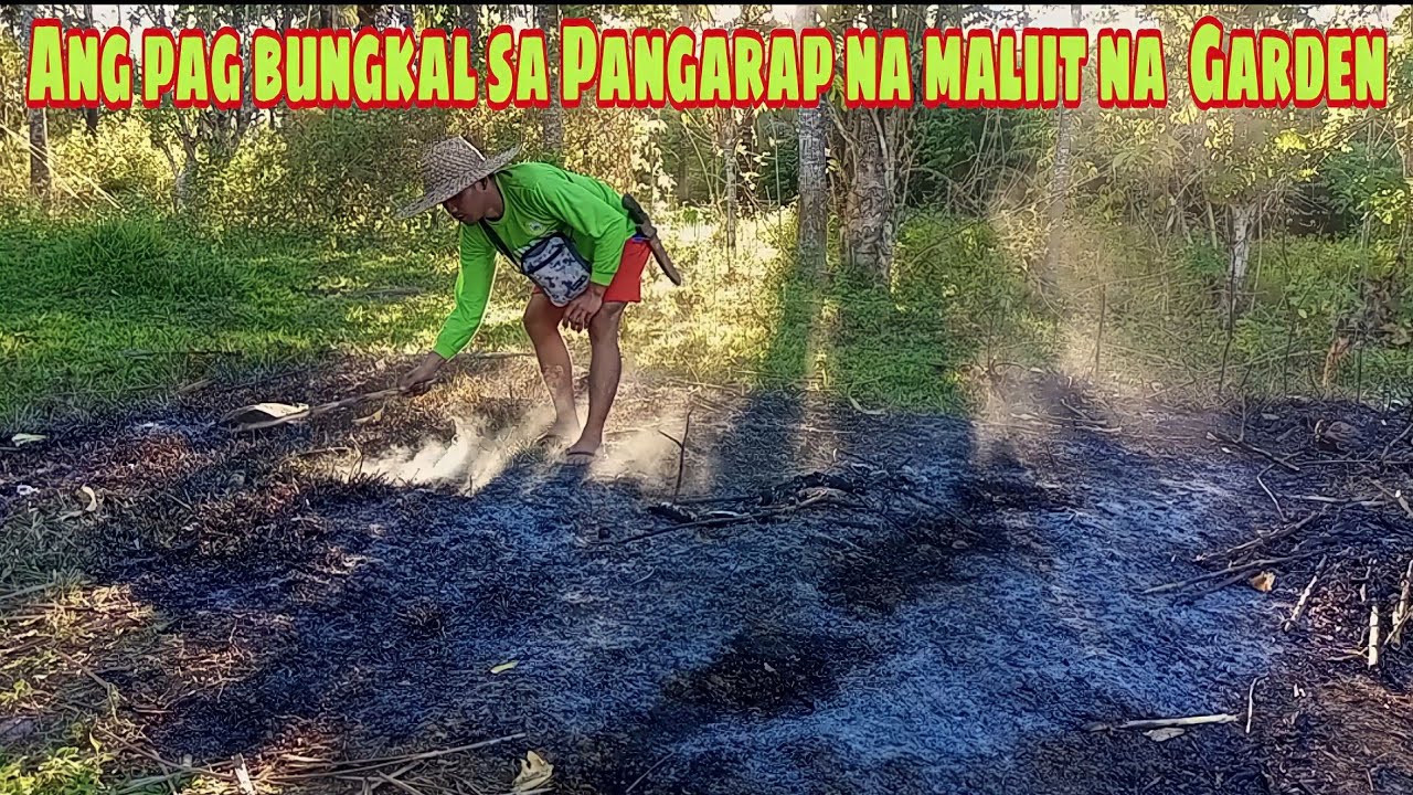 Sipag at Tyaga, Ika nga nila Magtanim ay Di Biro,| Magtanim para may ...