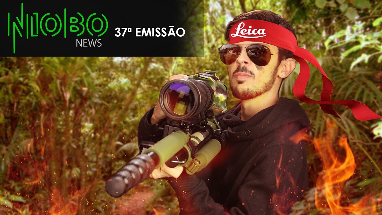 Niobo News 37ª Emissão - YouTube