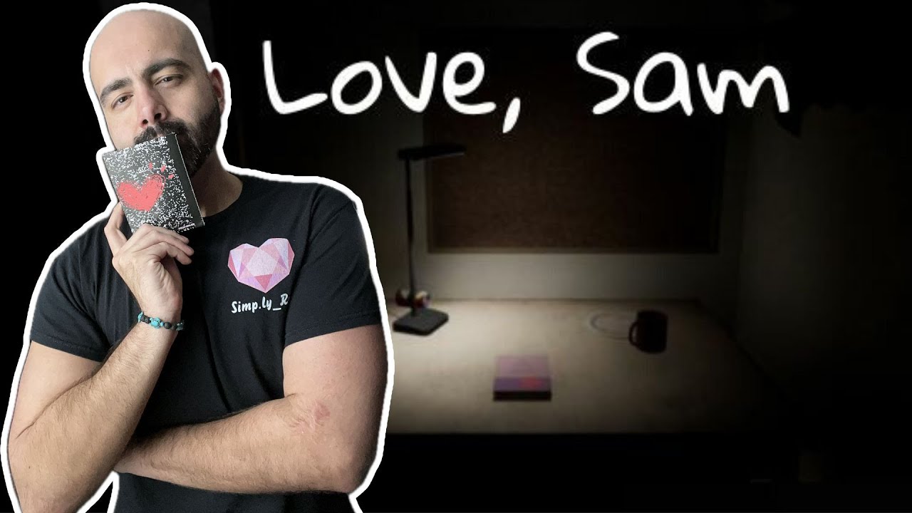 The SHOCKING Truth! | Love, Sam Game Play - YouTube