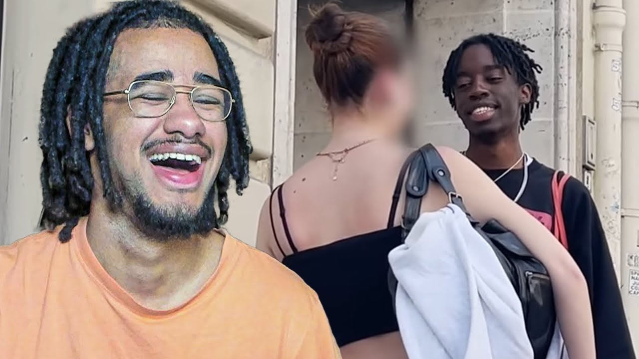 Koumo est Parti Draguer des Femmes pour la 1ere fois… - YouTube