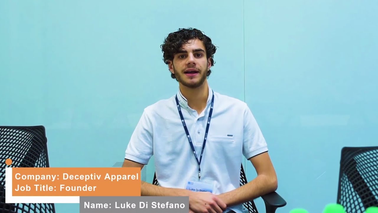 20181028 China Start Testimonial: Luke Di Stefano - YouTube