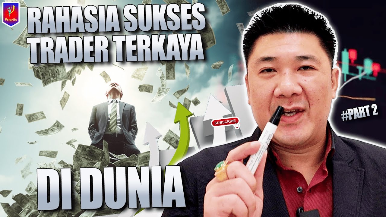 Rahasia 5 Trader Forex Terkaya Di Dunia 2025 Terbaru Update | Cara ...