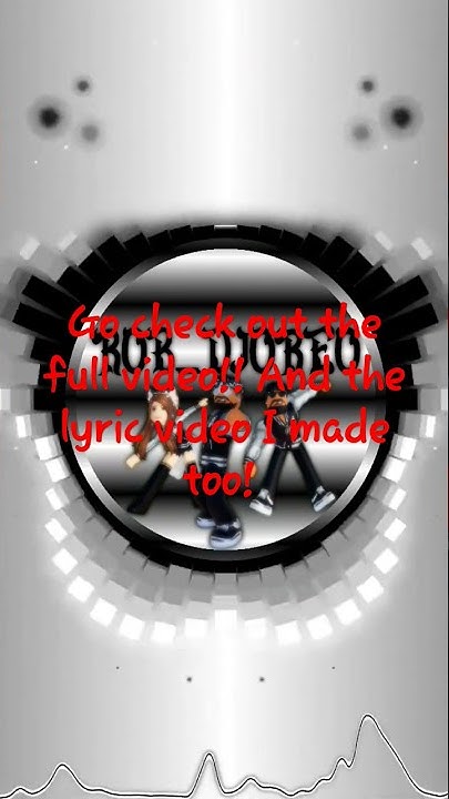 LETS GET IT STARTED AUDIO VISUALIZER - YouTube