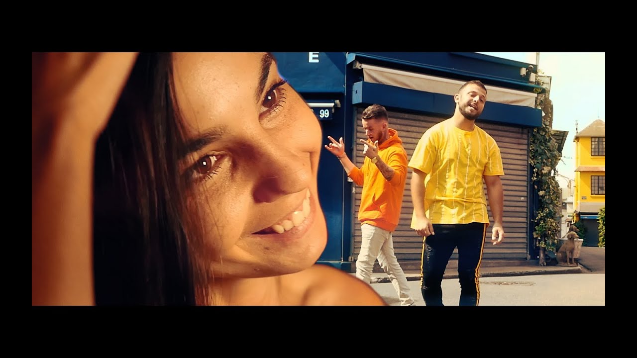 Alexy Large Ft Sez - Rosalina (Clip Officiel) - YouTube