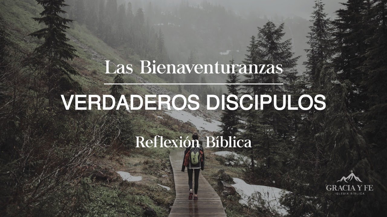 Bienaventurados los mansos | Verdaderos discípulos | Mateo 5:5 - YouTube