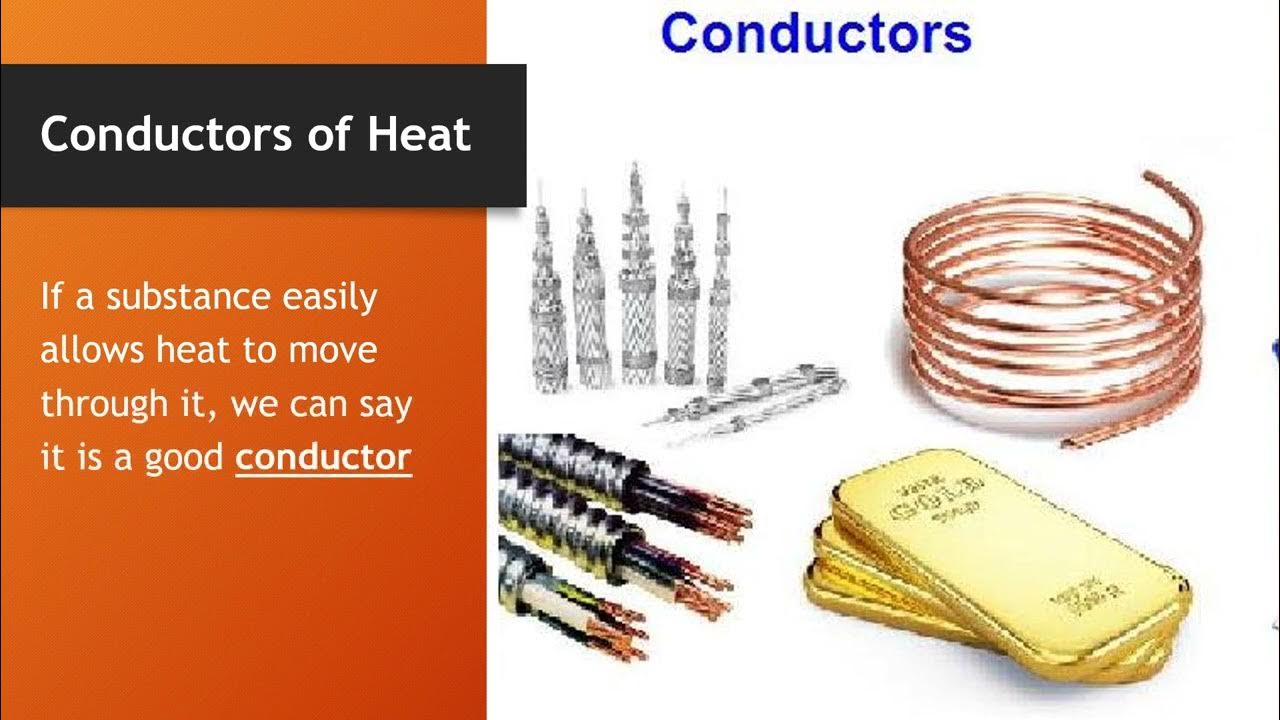 Heat Energy | What is Heat? | Focus Questions 2: - How is heat ...