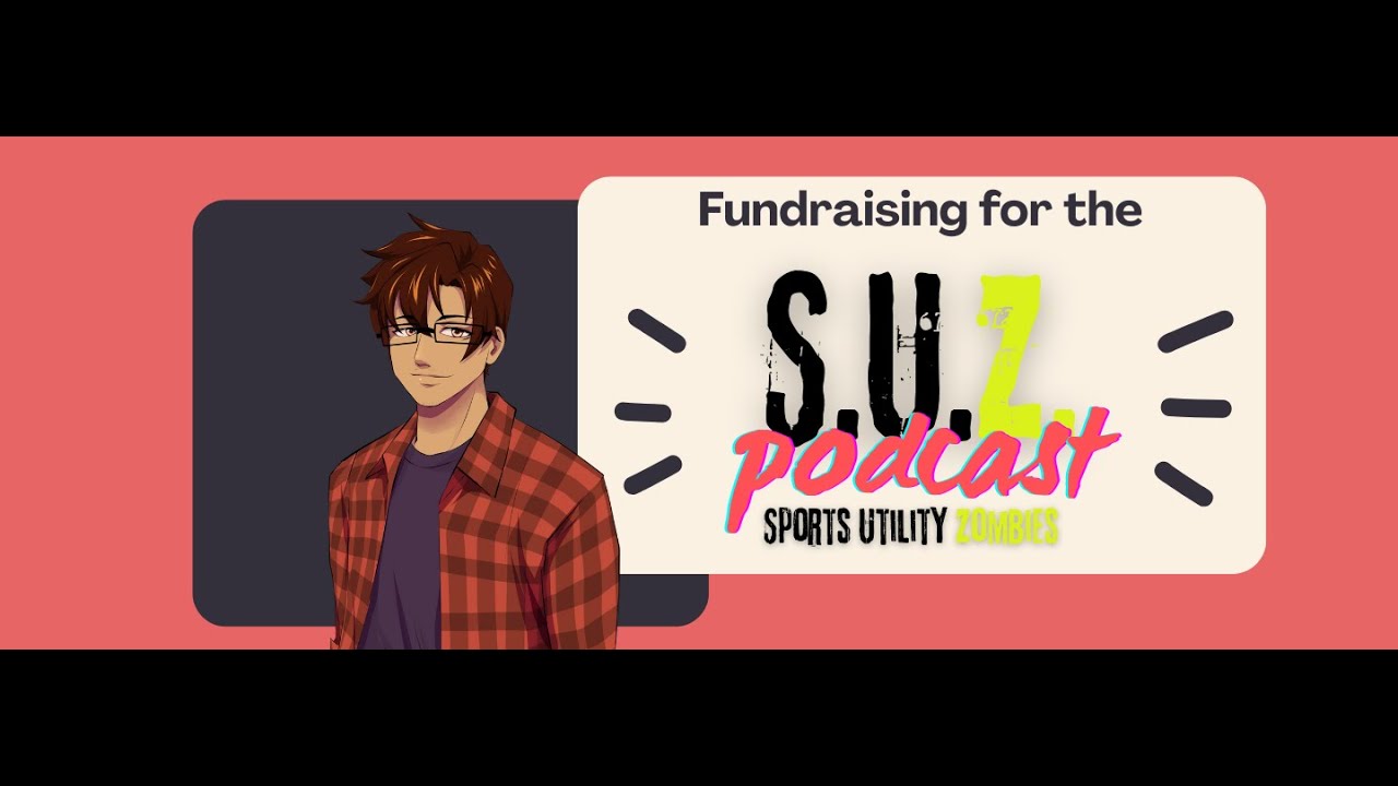 Funding some dreams with SUZ Cast and Crew! [CardlinAudio Donostream ...