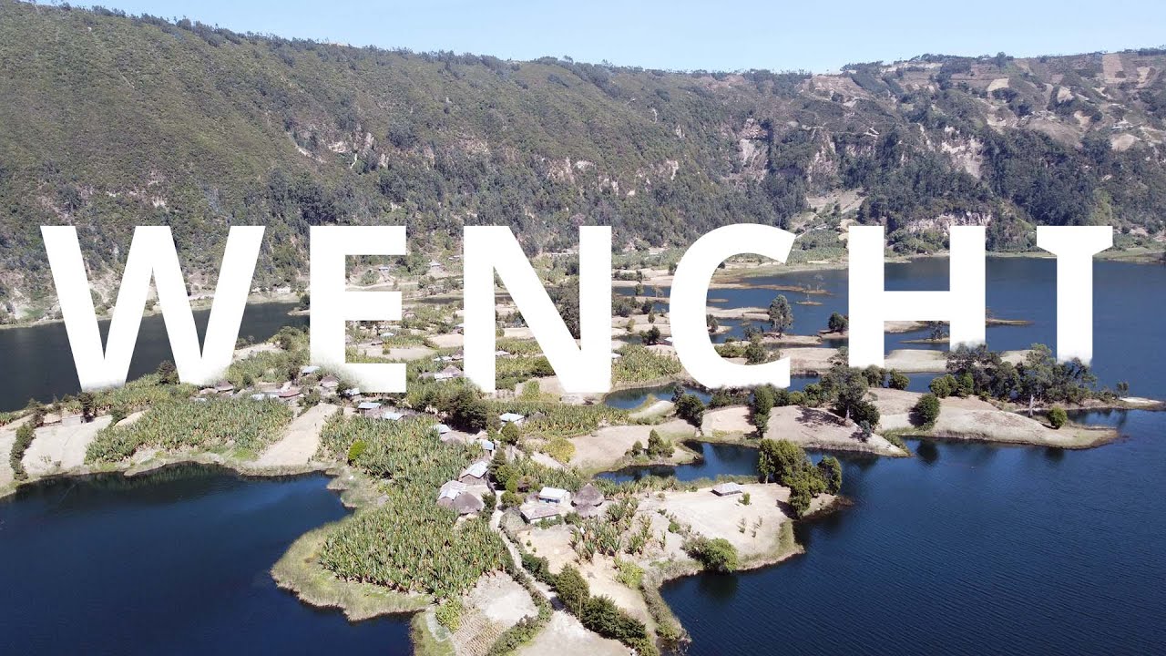 Wenchi crater lake - unexpected Africa - Ethiopia - YouTube