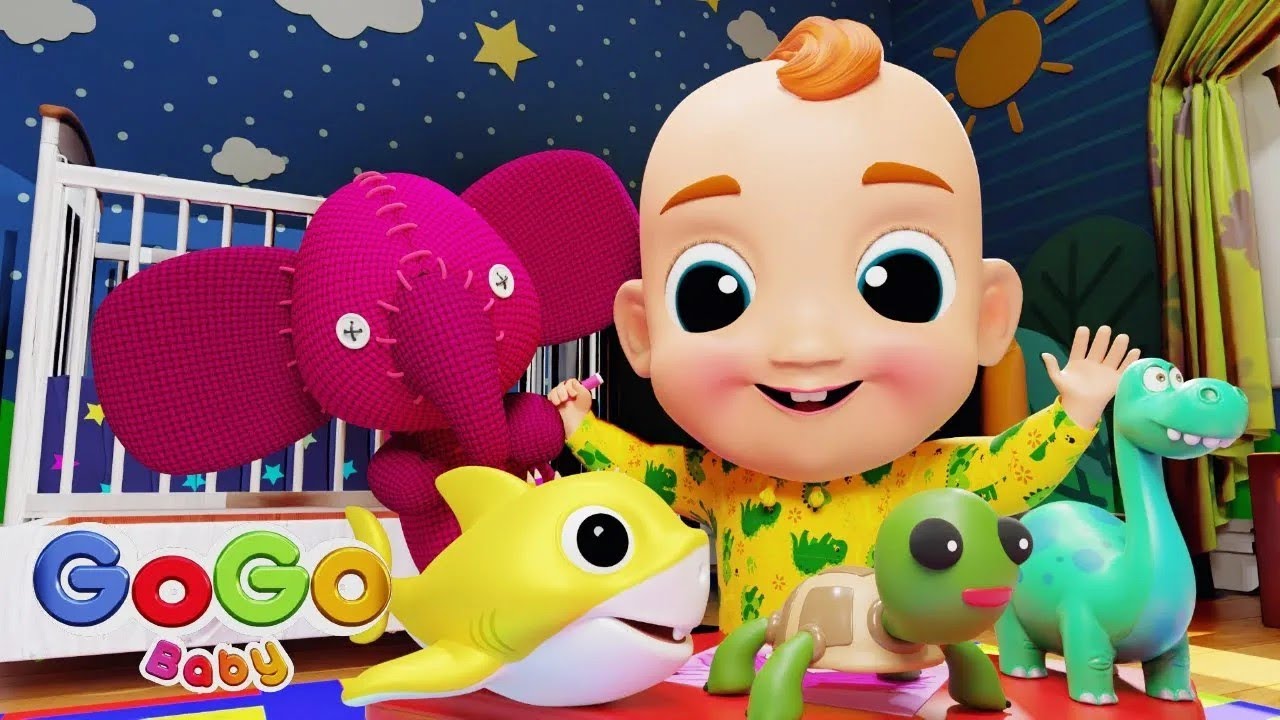 Are you sleeping, Baby Shark | GoGo Baby - Nursery Rhymes & Kids Songs ...
