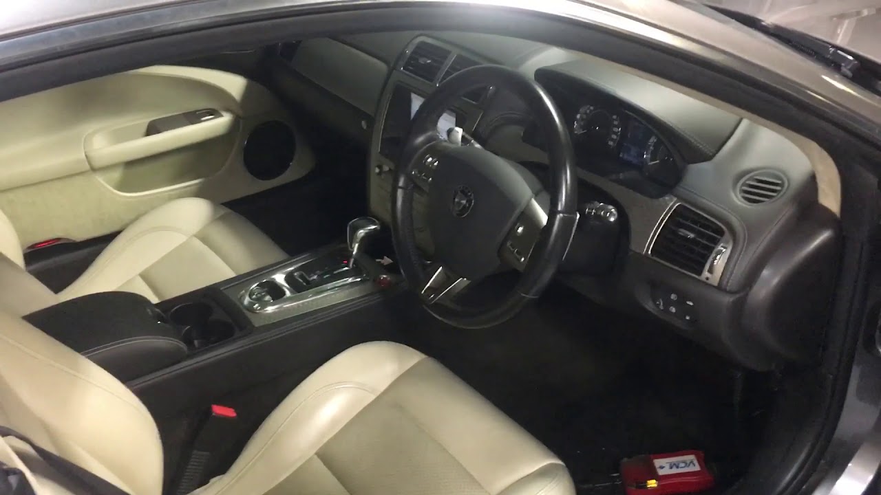Jaguar Voice Tutorial - YouTube