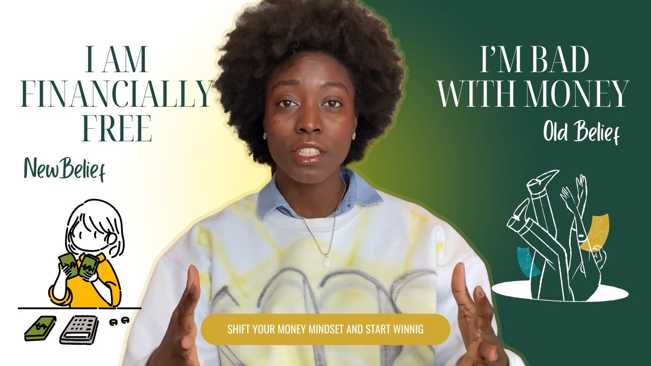 Next Steps to Transform Your Money Story | Free Budgeting Template ...