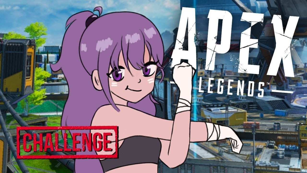 THE BEST APEX LEGENDS FITNESS CHALLENGE FOR YOU! - YouTube