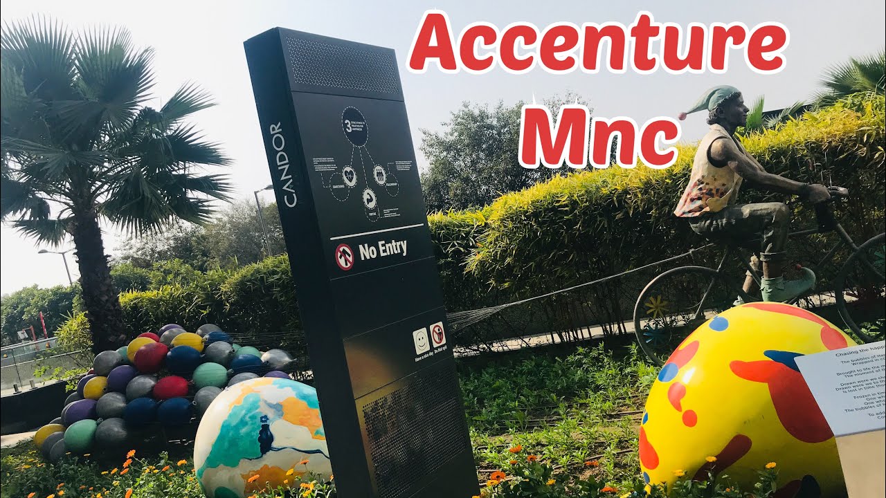Accenture Overview | By By Accenture | last day of working Mnc - YouTube