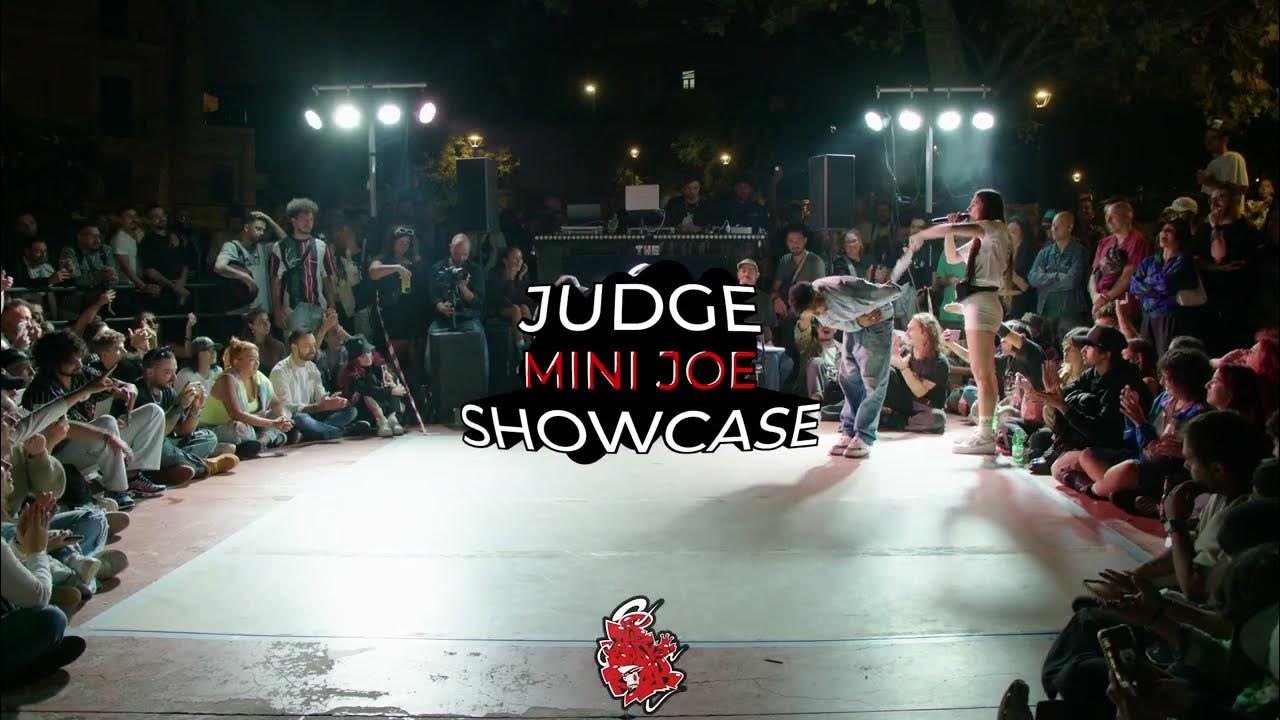 Judge Showcase - Mini Joe - The Body Rock 20th Anniversary - Breaking ...