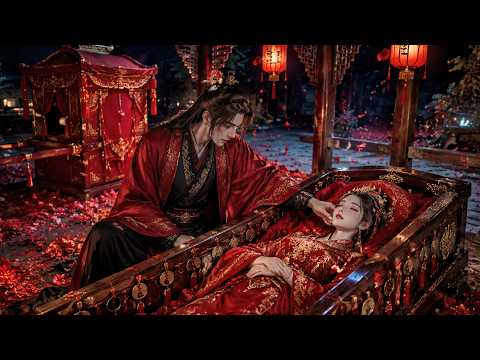 Tyrant's lover died 5y,he Ghost marriage with her,but wedding day,she vanish...
