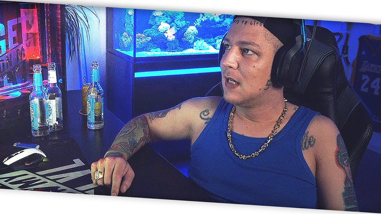 Monte spricht über sein erstes Mal🤔 MontanaBlack Clips - YouTube