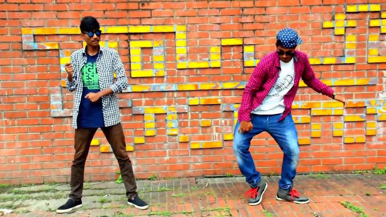 Amazing dubstep dance - YouTube