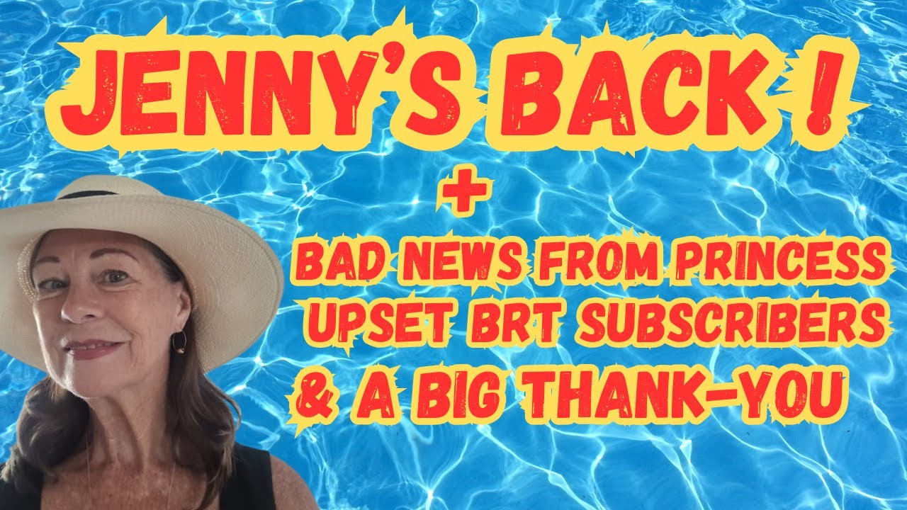 Jenny Phenix Is Back In The News! Princess Has News You Probably Won't ...