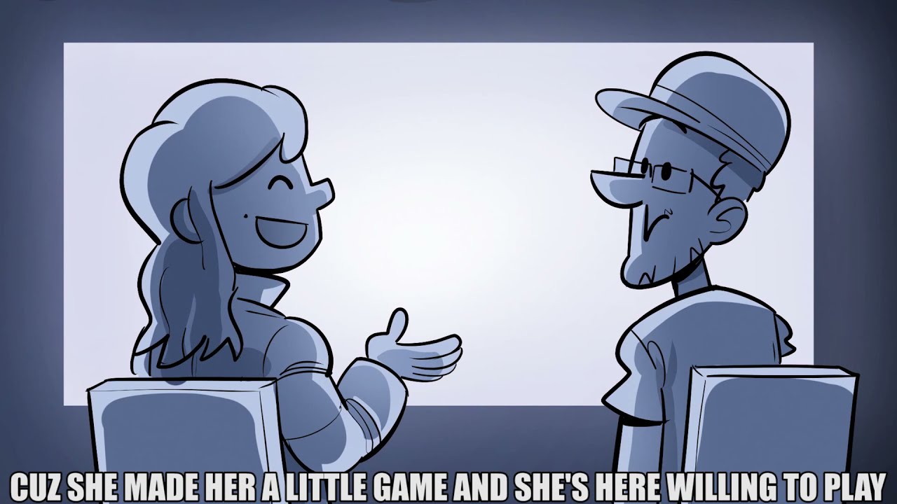 FGTeeV presents Into the Game (Music Video) a Book Song - YouTube