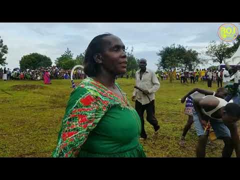 Luo People of Northern Uganda with Bwola Dance #luo #dance #culture - YouTube