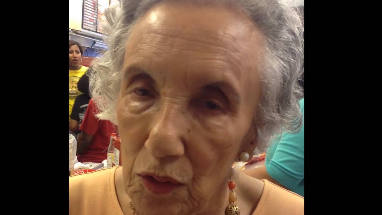 Hot Dog Stories: Ben's Chili Bowl Owner Virginia Ali - YouTube