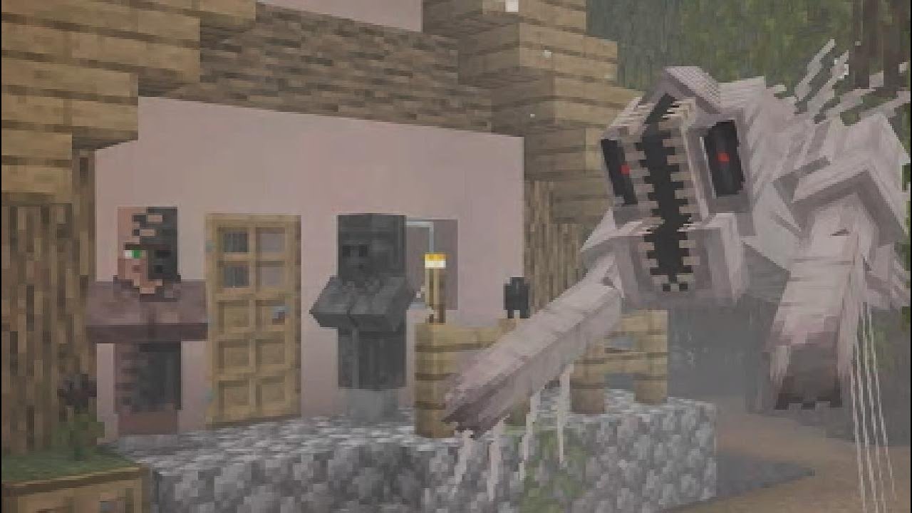 3 idiots VS Minecraft Bedrocks Most Disturbing Horror Mods - YouTube