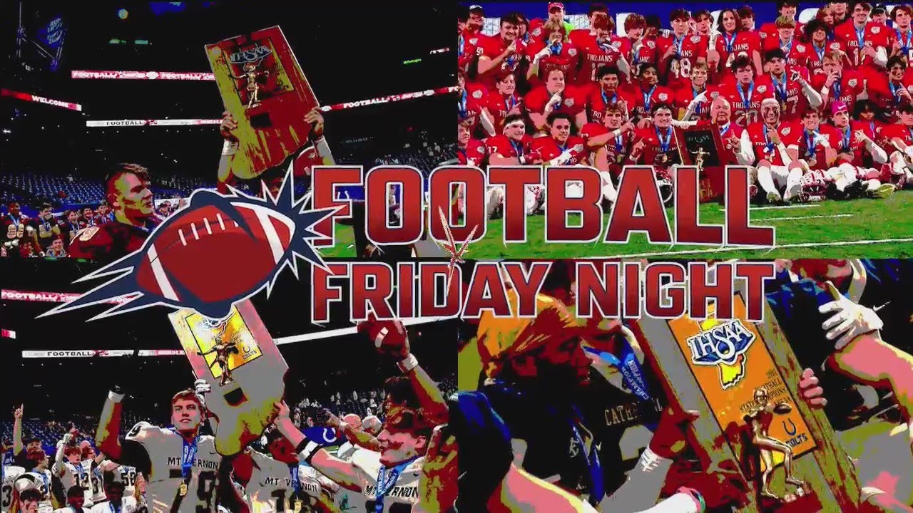 Football Friday Night - Part 1 - YouTube