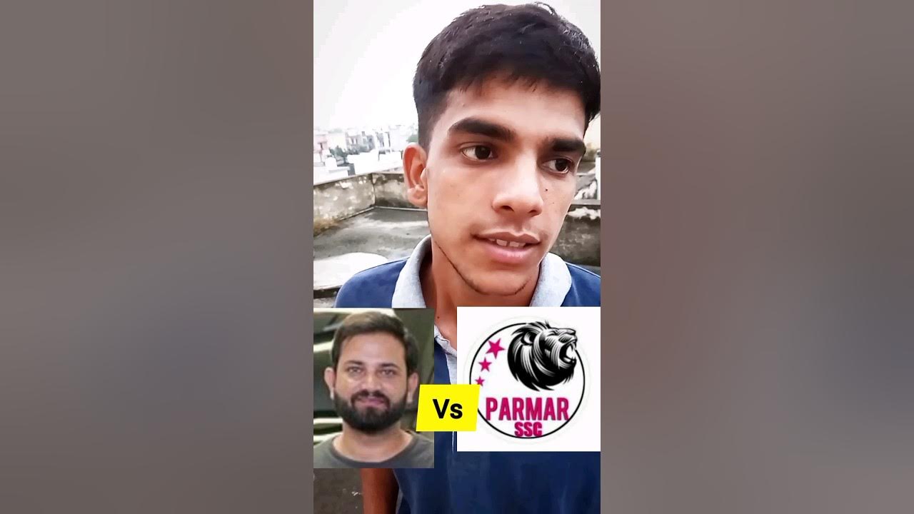 NAVEEN SIR Vs PARMAR SIR GS BEST TEACHER | Gs ke liya best teacher @RWASSCEXAMS @parmarssc - YouTube