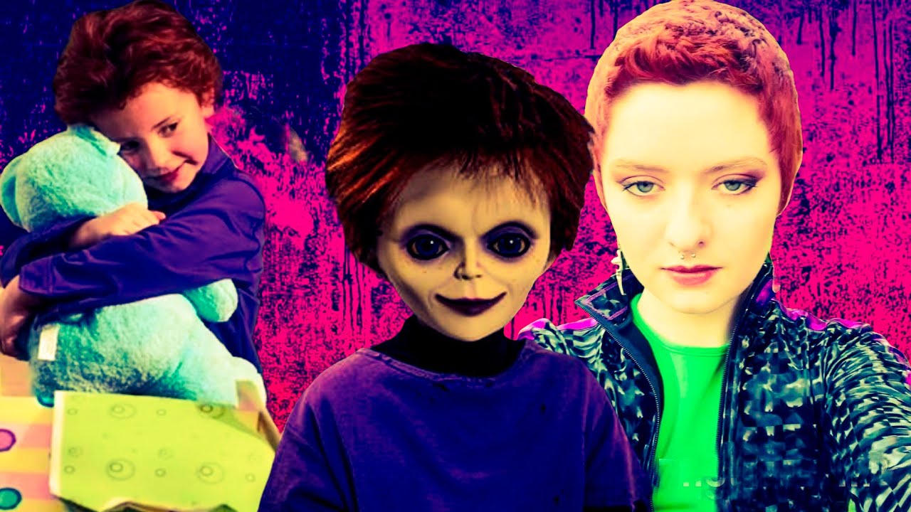 Glen Ray (Chucky Season 2) Tribute - YouTube