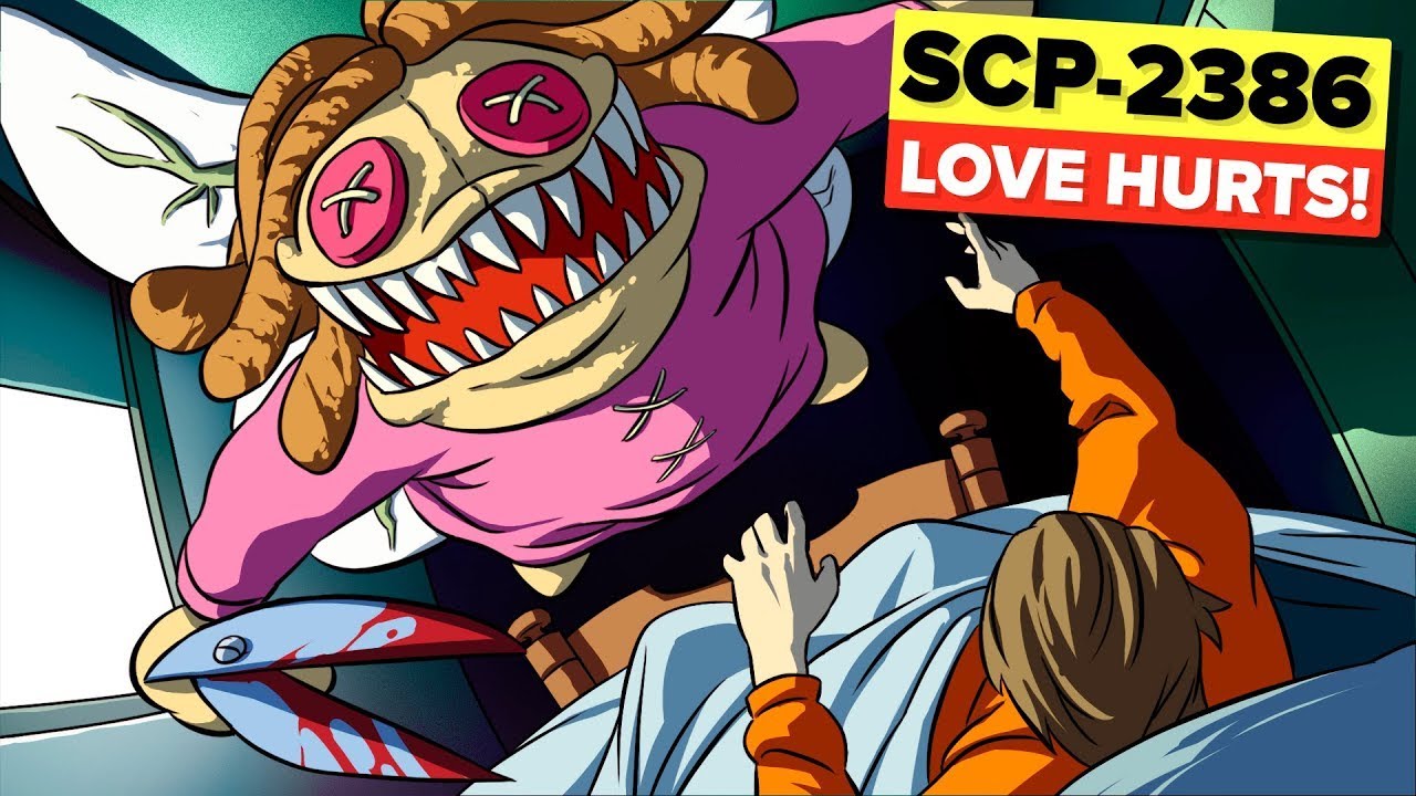 SCP-2386 - Pink Ladies - YouTube