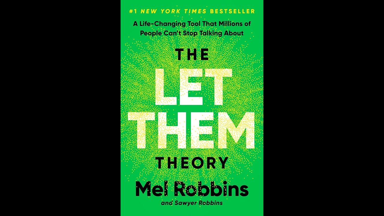 The Ultimate Guide to Self-Liberation | The Let Them Theory by Mel ...