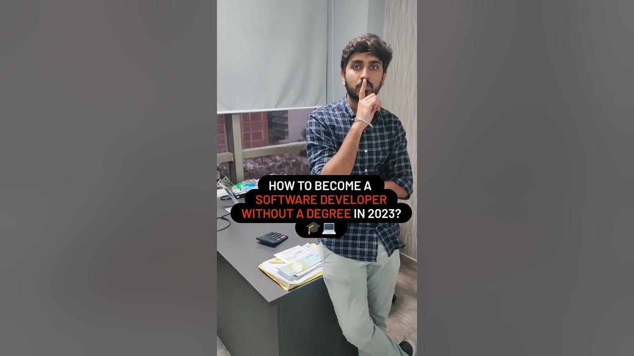 How to become a software developer in 2023 | @UniKaksha - YouTube