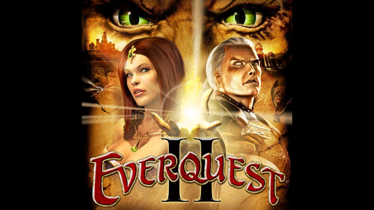 EVERQUEST 2 LAST BEGINNING PT 3 BUTCHER BLOCK MOUNTAIN - YouTube