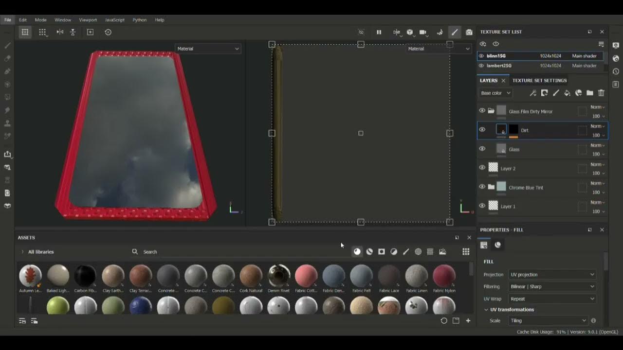 3d modeling unity 4 challenge - YouTube
